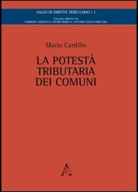 Drunivranpa: La potestà tributaria dei comuni scarica - Mario Cardillo pdf