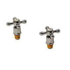 Swirl Traditional Tap Reviver Kit for Bathroom Basin: Amazon.co.uk: DIY ...