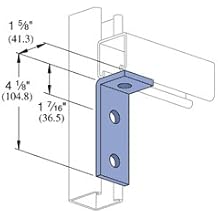 Amazon.com: unistrut brackets