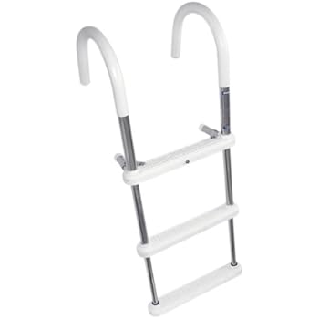 Amazon.com: Windline TGL-3 Marine Stainless Steel Telescoping Gunwale ...