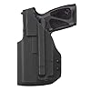 kydex IWB Holster for Taurus G3 9mm Toro with Olight PL-Mini 2 Valkyrie ...