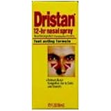Amazon.com: Dristan 12-Hour Nasal Decongestant Spray, 0.5 fl oz - Buy ...