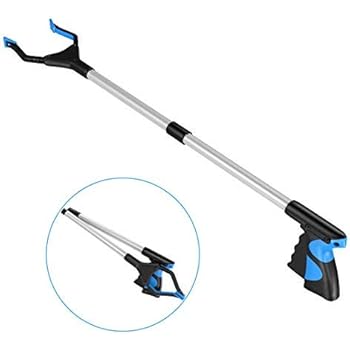 Amazon.com: Reacher Grabber, Foldable Long Arm Reaching Claw by ...
