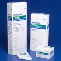 Amazon.com: Covidien 7539LF Telfa Adhesive Island Dressing, 2" x 3-3/4" Size (Pack of 400 ...