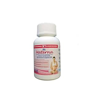 Amazon.com: Nestle Materna 140 Tablets: Health & Personal Care