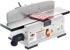 SHOP FOX W1694 2 HP 6-Inch Benchtop Jointer - Power Jointers - Amazon.com