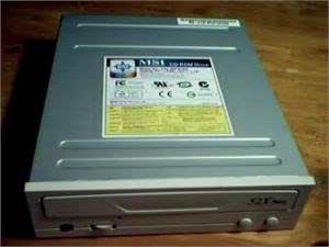 Amazon.com: Msi - CD-ROM DRIVE, 52X Max, C52 (MS-8152), P/N: P8152-010 ...