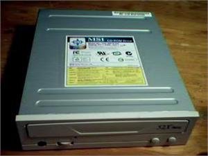 Amazon.com: Msi - CD-ROM DRIVE, 52X Max, C52 (MS-8152), P/N: P8152-010 ...