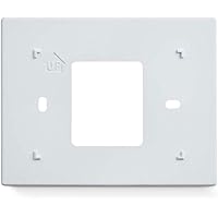 Honeywell Home THP2400A1027W White Coverplate Assembly - Electrical ...