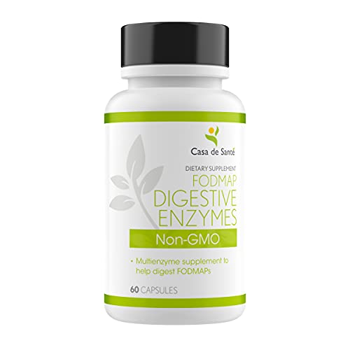 FODMAP Digestive Enzymes in Oman | Whizz