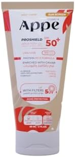 سعر Cosmo Appe Light Tinted Sunscreen Spf 50+ 60 Ml Appe-21 فى مصر ...