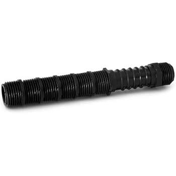 Amazon.com : Rain Bird RISERCO6 PVC Cut-Off Riser, 1/2" Male Pipe ...