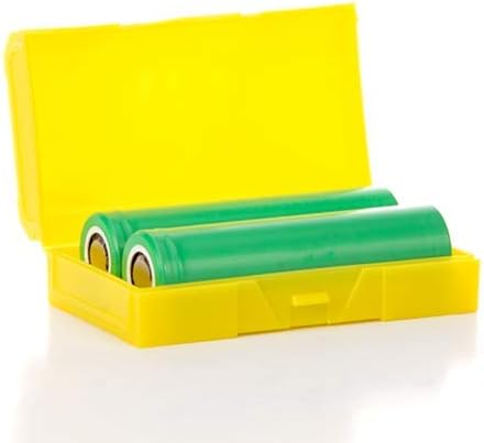 Chubby Gorilla Yellow Dual Battery Case Keep Your Batteries Safe – BigaMart