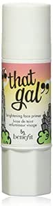 Amazon.com : Benefit Cosmetics That Gal Brightening Face Primer, 0.37 ...