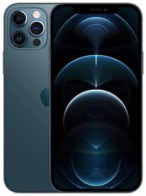 Iphone 12 pro (256gb) Pascific Blue (used classic condition with box ...