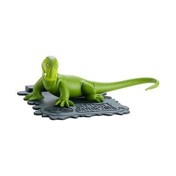 Amazon.com: The Secret Saturdays Cryptid Figures Wave 1 Zon: Toys & Games