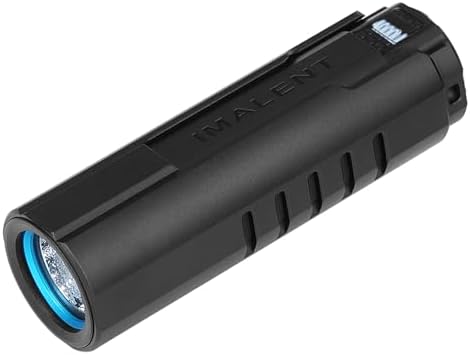 IMALENT LD70 Mini EDC Flashlight Led Rechargeable Handlight, High Performance 4000 lumens Torch ...