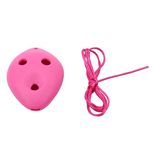 ALFAAL Colorful Ocarina 6 Hole C Ceramic Ocarina Mini Ocarina Musical ...