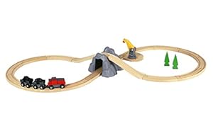 Brio 33163 Mining set: Amazon.co.uk: Toys & Games
