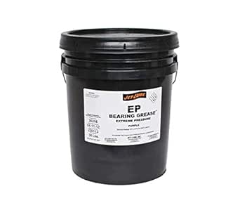 Jet-Lube EP Bearing Grease 5 gal Pail: Amazon.com: Industrial & Scientific