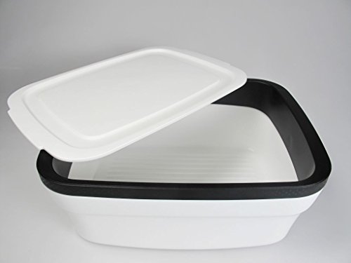 Tupperware bread box storage Breadsmart I.