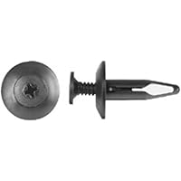 Amazon.com: 25 Radiator Shroud Push-Type Retainers Compatible with Ford ...