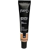 Base Líquida Matte Fand 30G COR 6.75 Alta Cobertura | Amazon.com.br
