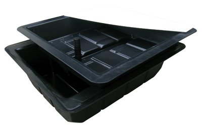 Nutriculture Ebbe Flut System - Hydrokultur Aeroponic EF120 Grow ...