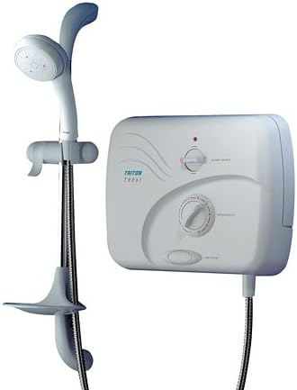 Triton T90i Pumped Electric Shower 8.5KW: Amazon.co.uk: Kitchen & Home