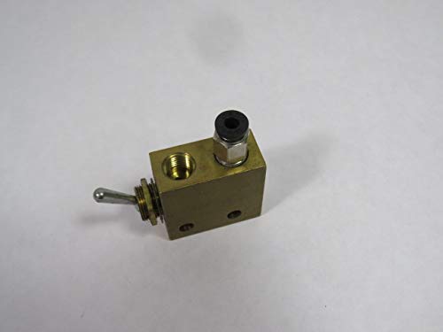 NEW HUMPHREY 31V 8078042 TAC2 SWITCH 1/8 IN NPT PNEUMATIC VALVE ...