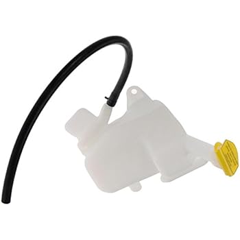 Amazon.com: APDTY 714571 Coolant Reservoir Fluid Overflow Plastic ...