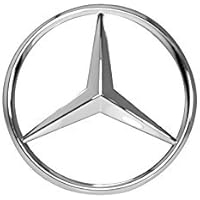 Amazon.com: MERCEDES-BENZ 2518880086 GENUINE OEM EMBLEM : Automotive