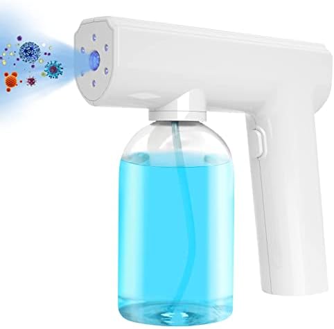 Uv Atomizer Cordless , DMG Disinfectant Steam Fogger, with the Effect ...