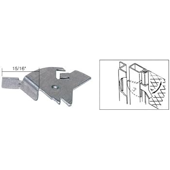 CRL Andersen Knife Latch - Package - Screen Door Hardware - Amazon.com