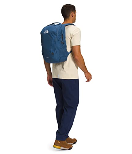 THE NORTH FACE Vault Everyday Laptop Backpack, Shady Blue/TNF White ...