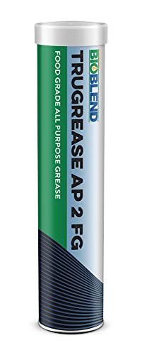 BioBlend TruGrease AP 2 FG / Food Grade All-Purpose Grease / NLGI 2 (14 OZ, Pack Of 30) on ...