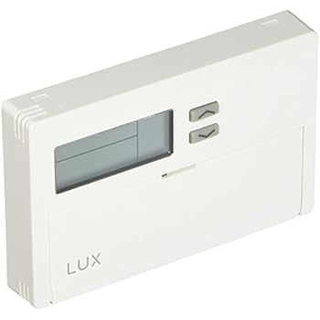 Lux Products TX500E Smart Temp Programmable Thermostat - Programmable ...