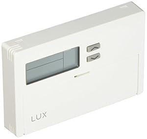 Lux Products TX500E Smart Temp Programmable Thermostat - Programmable ...