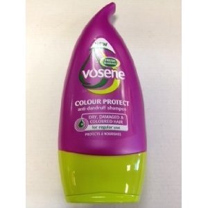 Vosene Colour Protect Anti-Dandruff Shampoo: Amazon.co.uk: Beauty