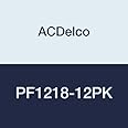 Amazon.com: ACDelco PF1218-12PK Oil Filter (25160561) : Automotive