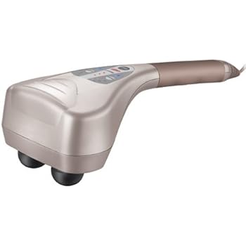 Amazon.com: Homedics TherapistSelect Percussion Massager w/Heat PA-300H ...