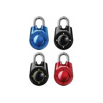 Master Lock 1500iD 2 Pack 2-1/8in. Wide Speed Dial Directional ...