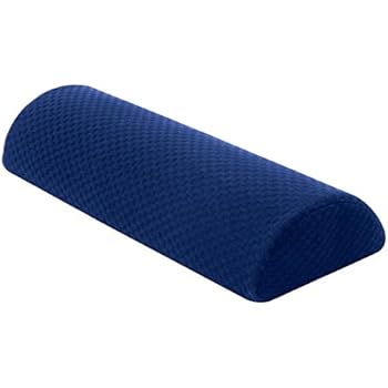 El rollo cervical original de McKenzie, almohada de apoyo para aliviar ...