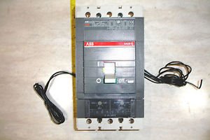 ABB Circuit Breaker 300 Amp Sace S5 240 480 600 volt: Amazon.com ...