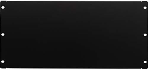 NavePoint 5U Blank Rack Mount Panel Spacer for 19-Inch Server Network ...
