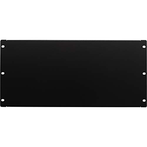 NavePoint 5U Blank Rack Mount Panel Spacer for 19-Inch Server Network ...