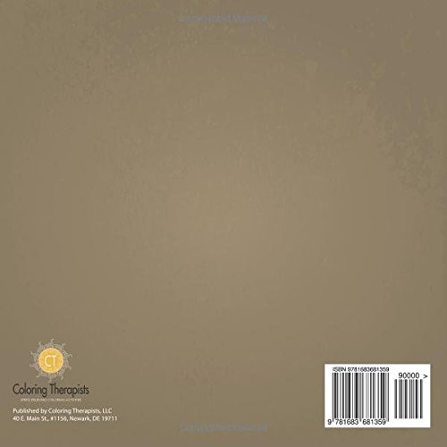 Animal Designs Coloring Book – UnwindAndColor