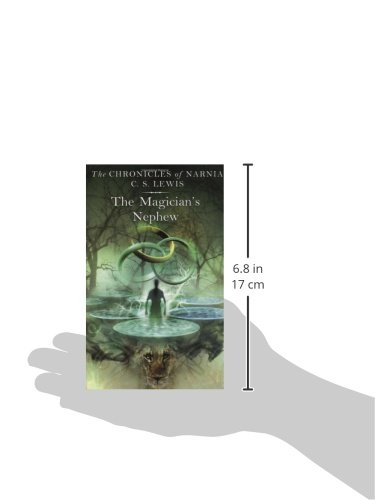 The Magician's Nephew - Want It All