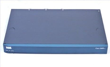 Amazon | Cisco Systems Cisco 2621XM C2600-IS-M Ver.12.3(22) DRAM128MB ...