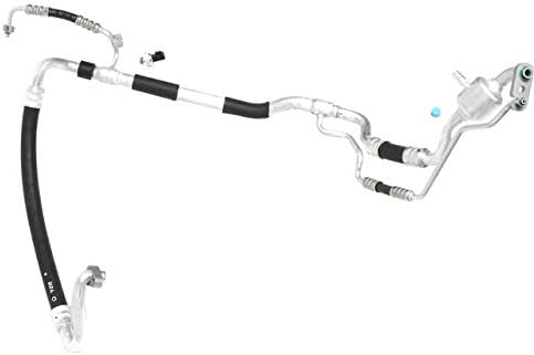 Amazon.com: A/C Suction and Liquid Line Hose Assembly - Compatible with ...